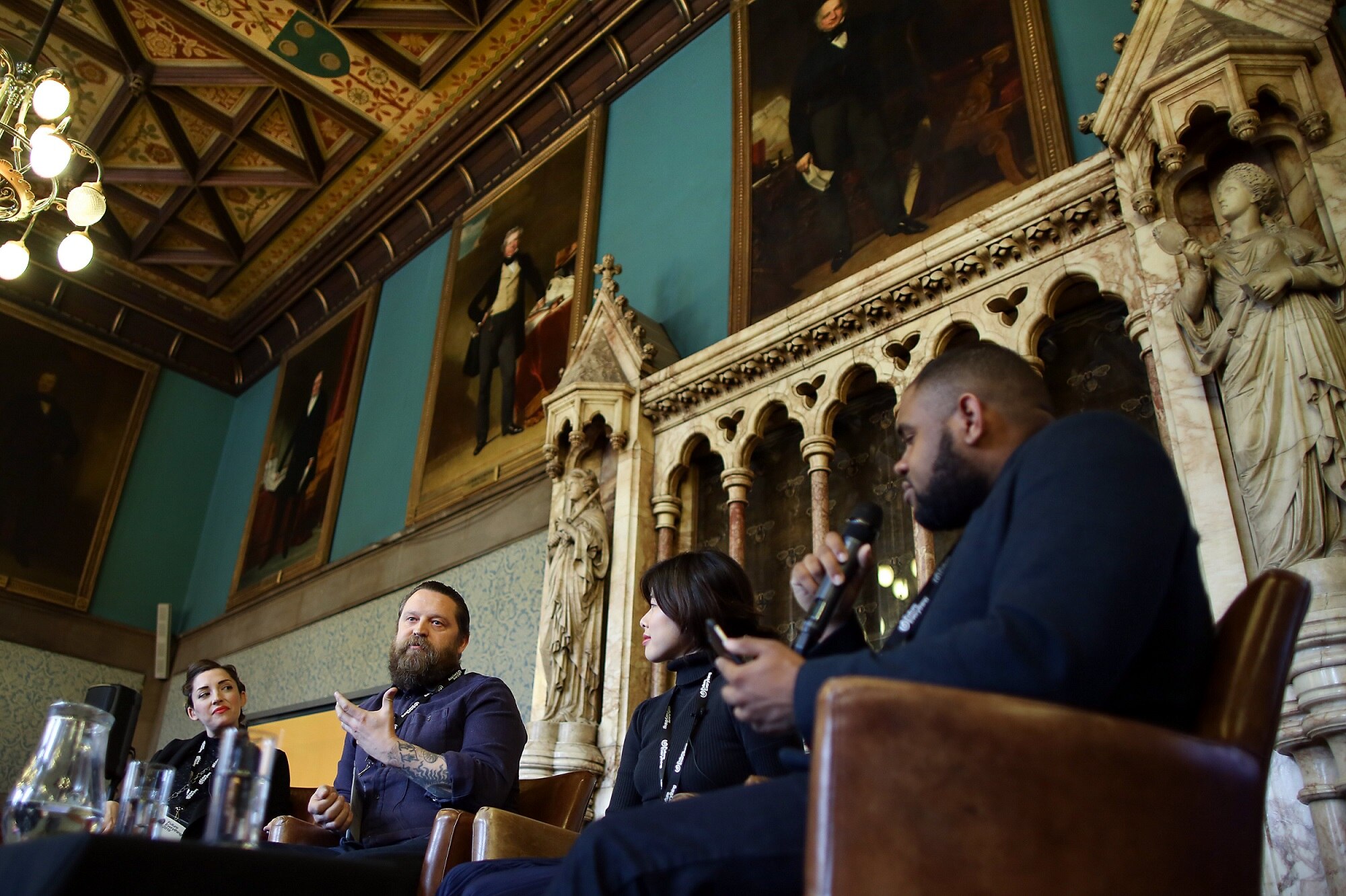 Panel Talk - Edifice // Artifice - Redefining Art In The Public Realm ...