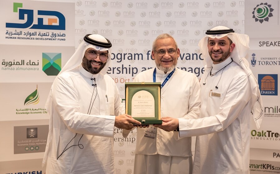 Dr Moaz A. Mojaddidi | British Council Qatar