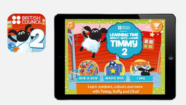 Learning Time with Timmy 2 (age 3-6) | British Council Qatar