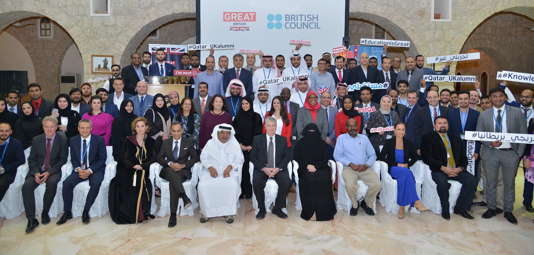 Opportunity to become a Board Member of Qatar-UK Alumni Network ...