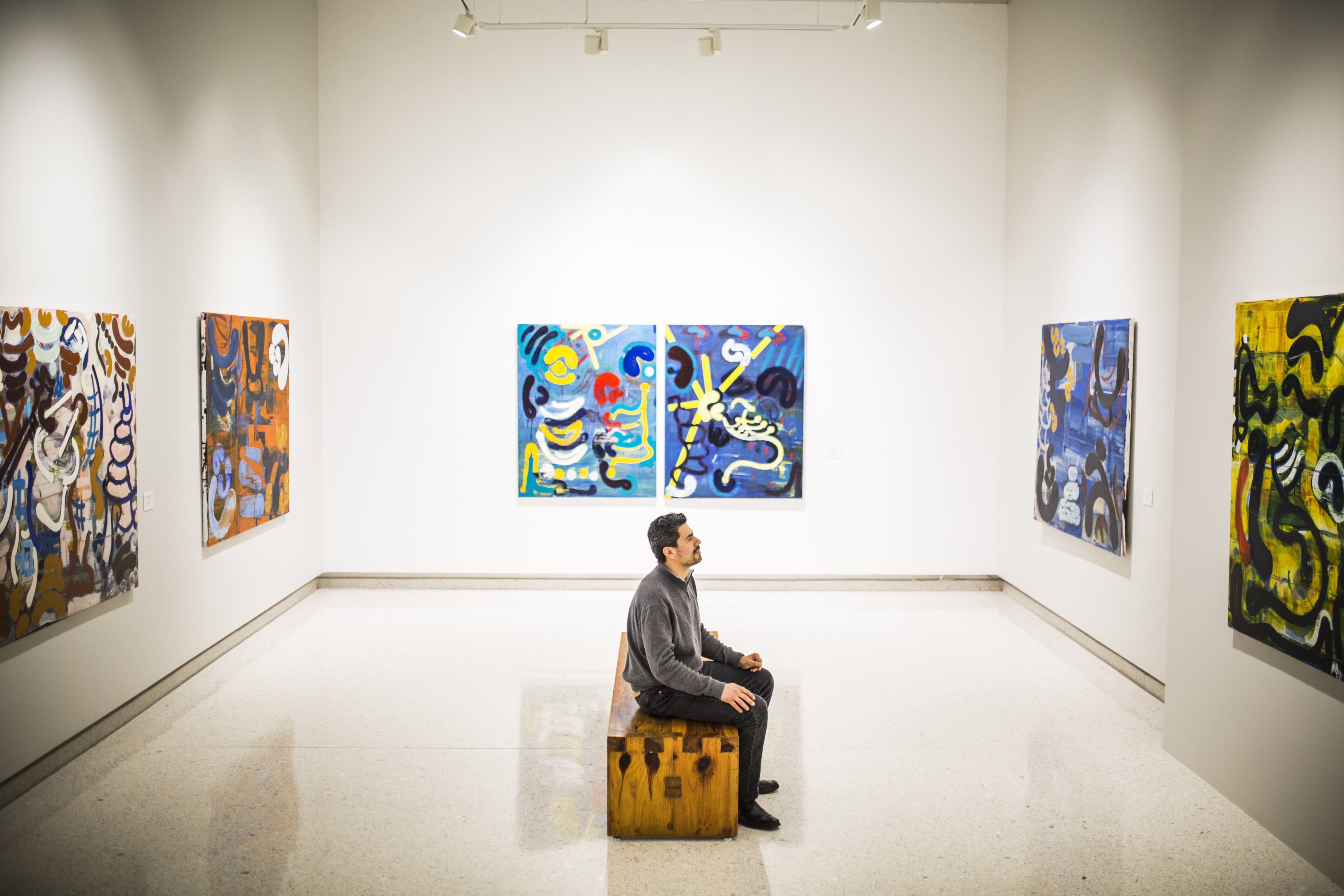 New Research on Museum/Gallery Skills in the Gulf | British Council Qatar