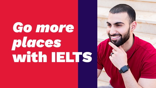 Take IELTS with the British Council | British Council Qatar