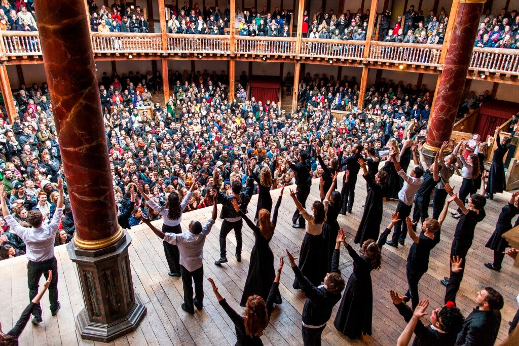 Free Shakespeare Lessons | British Council Qatar